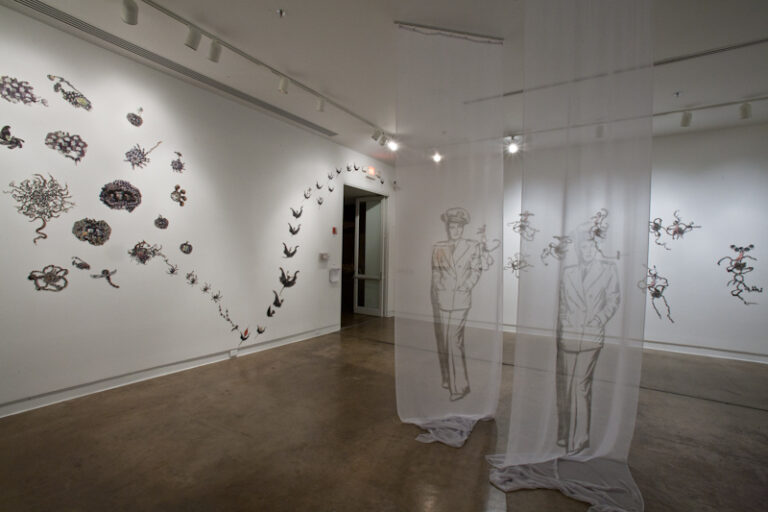 MAC: Mary Beth Edelson – OUTPOST NYC DCG