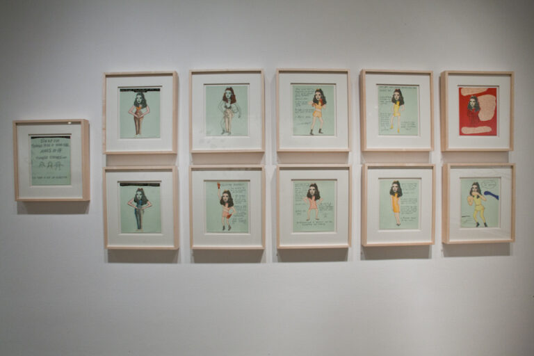 MAC: Mary Beth Edelson – OUTPOST NYC DCG