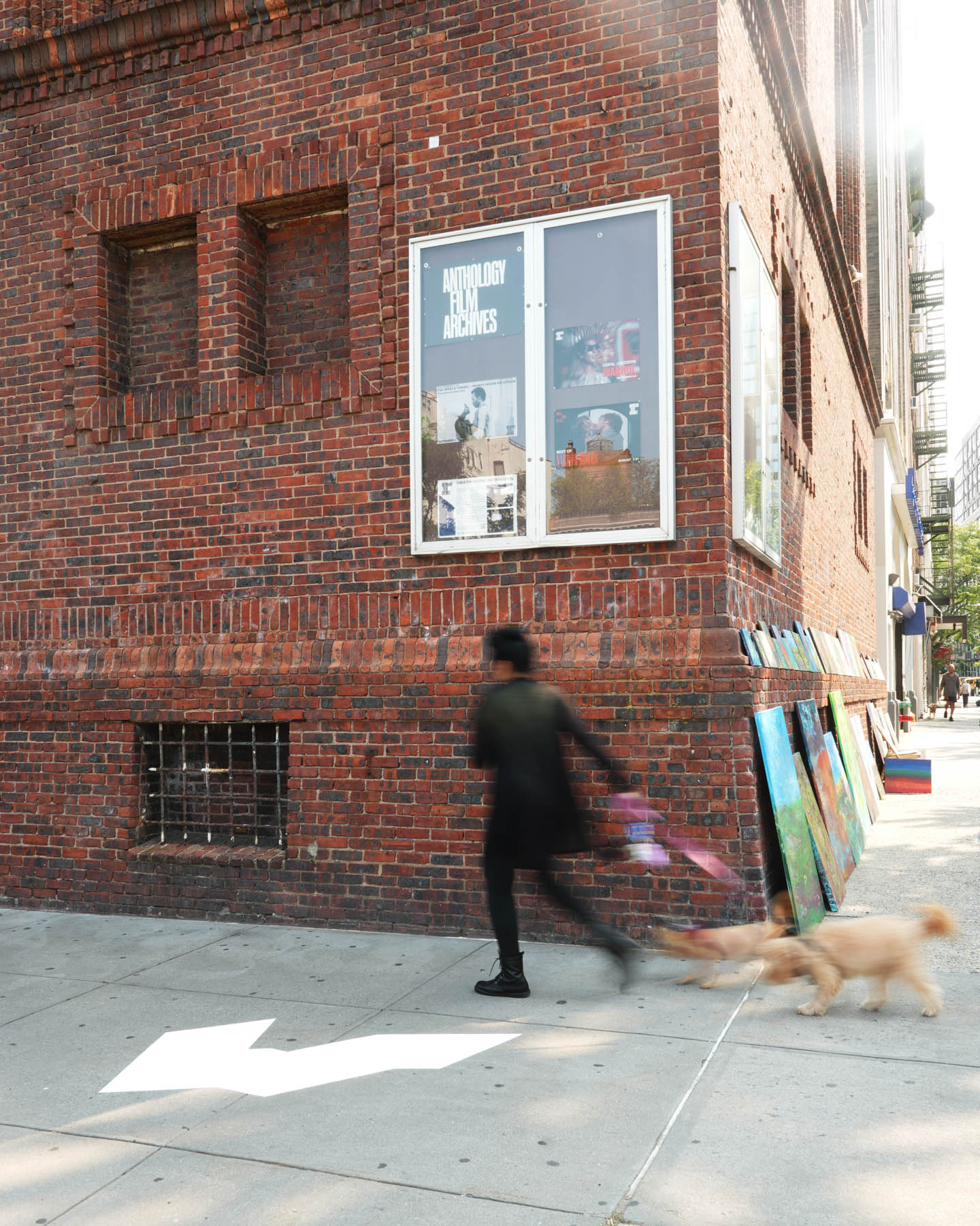 Molly Gochman – Dispersed Geographies – OUTPOST NYC DCG